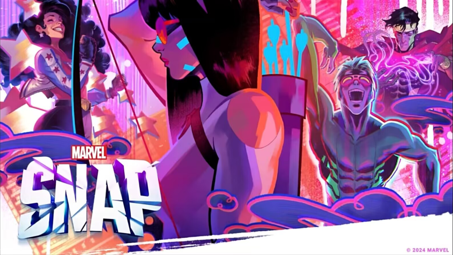 Marvel SnapWIKI_BWIKI_哔哩哔哩