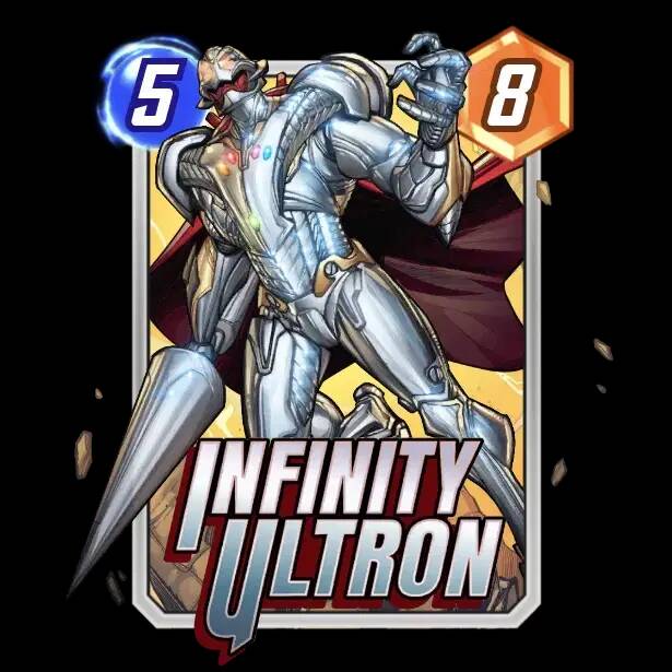 无限奥创 - Marvel SnapWIKI_BWIKI_哔哩哔哩