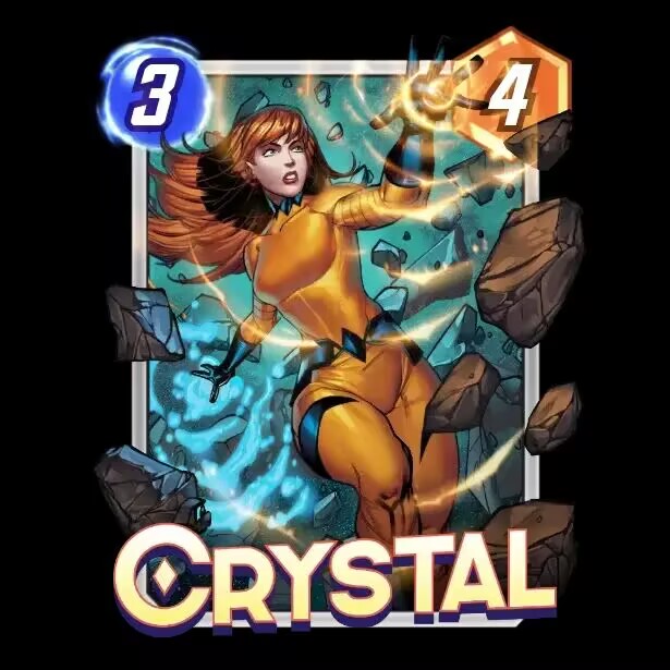 水晶 - Marvel SnapWIKI_BWIKI_哔哩哔哩