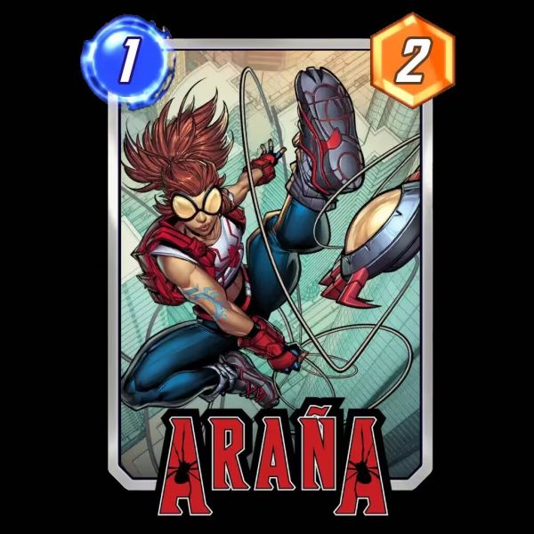 阿雅娜 - Marvel SnapWIKI_BWIKI_哔哩哔哩