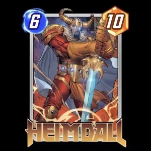 简易卡牌查询图鉴（特殊划分） - Marvel SnapWIKI_BWIKI_哔哩哔哩