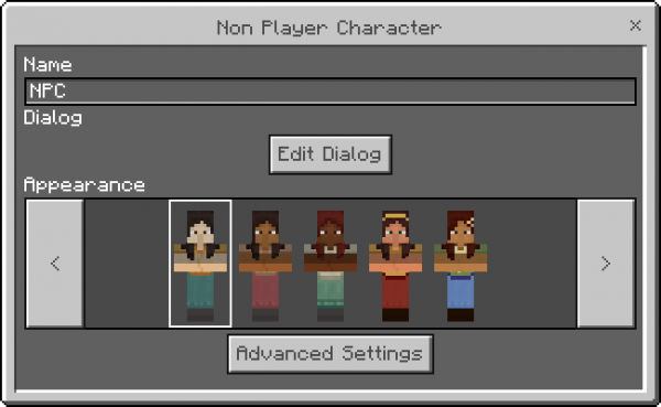 我的世界NPC - 我的世界中文站