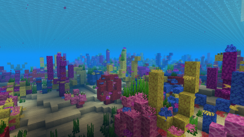 我的世界海洋是什么_minecraft海洋有什么用 - 我的世界中文站