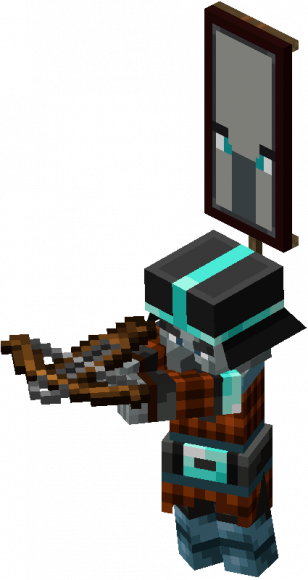 袭击队长 - Minecraft Wiki