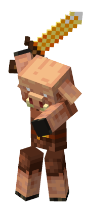 猪灵 - Minecraft Wiki