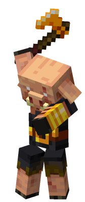 猪灵 - Minecraft Wiki