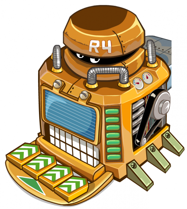 R4 - 摩尔庄园WIKI_BWIKI_哔哩哔哩