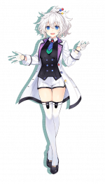 超次元游戏 海王星 GameMaker R:Evolution - 海王星系列WIKI_BWIKI_哔哩哔哩