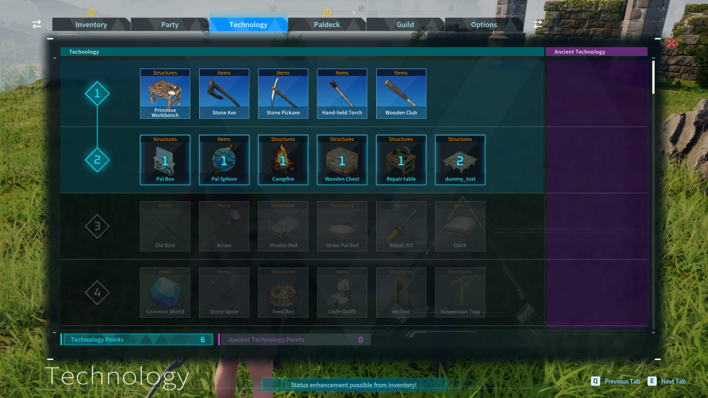 基础操作指南 - Palworld幻兽帕鲁中文百科WIKI_BWIKI_哔哩哔哩