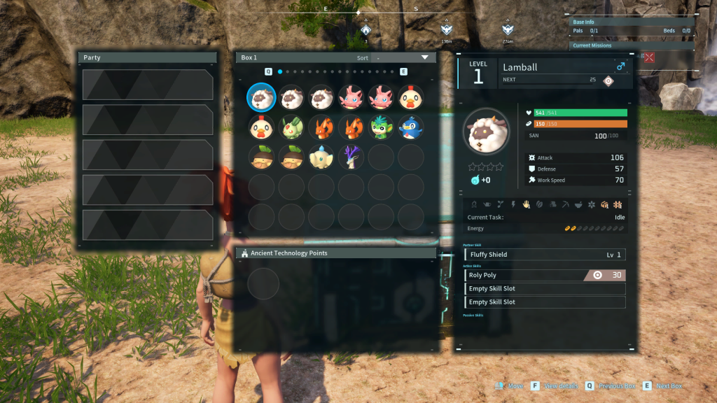 基础操作指南 - Palworld幻兽帕鲁中文百科WIKI_BWIKI_哔哩哔哩