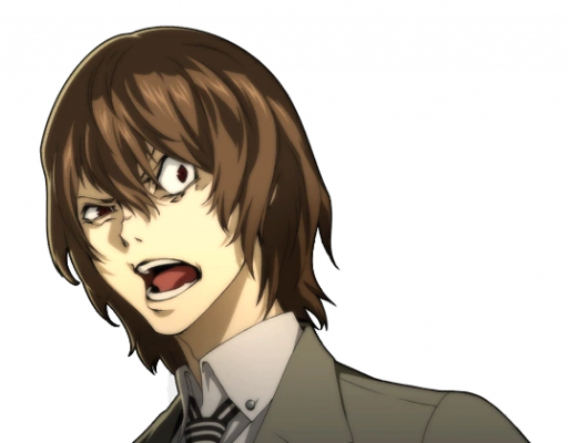 明智吾郎 - 女神转生WIKI_BWIKI_哔哩哔哩