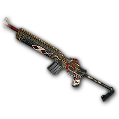 Venetian Mini14 威尼斯Mini14 - 绝地求生WIKI_BWIKI_哔哩哔哩