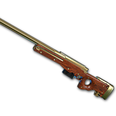 Gold Plate - AWM 镀金awm - 绝地求生WIKI_BWIKI_哔哩哔哩