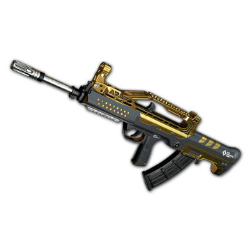 PCS1 - QBZ PCS1qbz - 绝地求生WIKI_BWIKI_哔哩哔哩