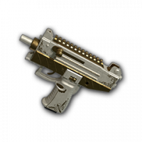 Refined Hermes Micro UZI 精致赫尔墨斯uzi - 绝地求生WIKI_BWIKI_哔哩哔哩