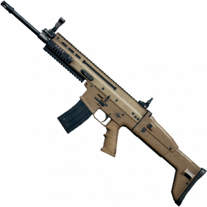 SCAR-L - 绝地求生WIKI_BWIKI_哔哩哔哩