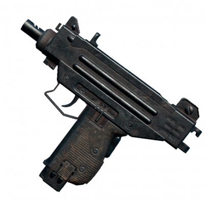 UZI - 绝地求生WIKI_BWIKI_哔哩哔哩