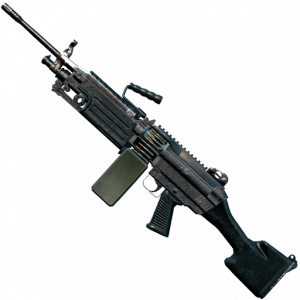 M249 - 绝地求生WIKI_BWIKI_哔哩哔哩