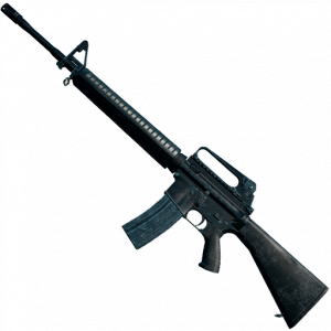 M16A4 - 绝地求生WIKI_BWIKI_哔哩哔哩