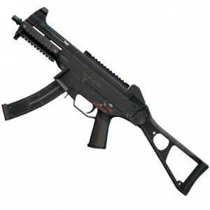 UMP45 - 绝地求生WIKI_BWIKI_哔哩哔哩