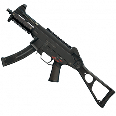 UMP45 - 绝地求生WIKI_BWIKI_哔哩哔哩