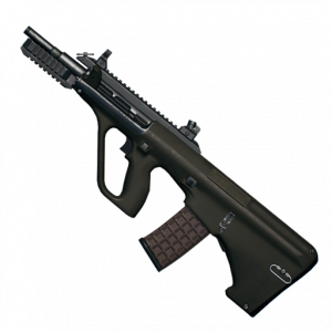 AUG - 绝地求生WIKI_BWIKI_哔哩哔哩