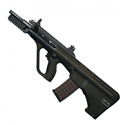 AUG - 绝地求生WIKI_BWIKI_哔哩哔哩