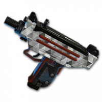 Trifecta - Micro UZI 三彩色uzi - 绝地求生WIKI_BWIKI_哔哩哔哩