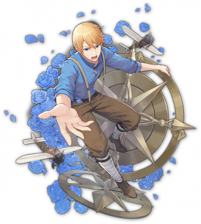 白银御行 - 雀魂WIKI_BWIKI_哔哩哔哩