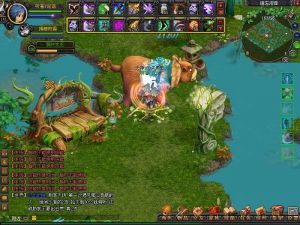 无泪7大BOSS&幻翼4大BOSS - QQ幻想WIKI_BWIKI_哔哩哔哩