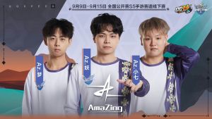 全国公开赛S5 - QQ飞车手游WIKI_BWIKI_哔哩哔哩