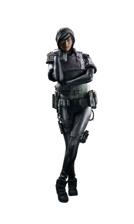DOKKAEBI - 彩虹六号WIKI_BWIKI_哔哩哔哩