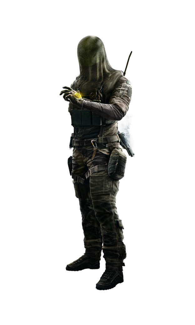 NOKK - 彩虹六号WIKI_BWIKI_哔哩哔哩