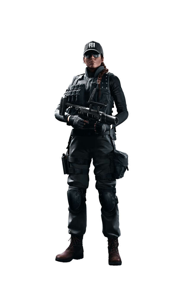 ASH - 彩虹六号WIKI_BWIKI_哔哩哔哩