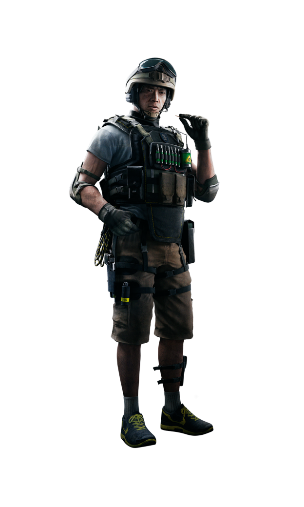 LESION - 彩虹六号WIKI_BWIKI_哔哩哔哩