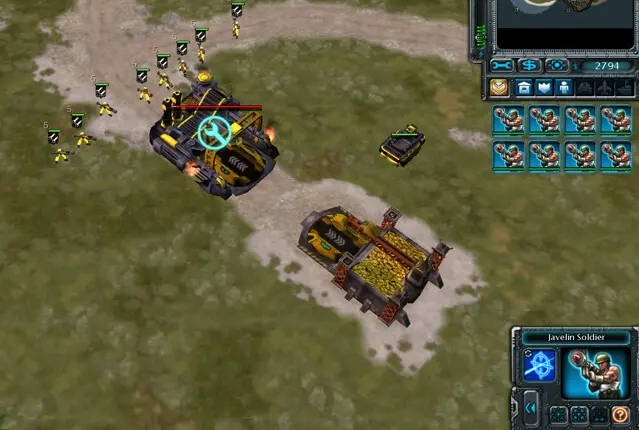 Mechanism behind repair——How repairs are priced in Red Alert 3 - 红警 ...