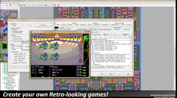 RPG系列 - rpgmakerWIKI_BWIKI_哔哩哔哩