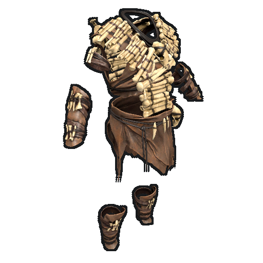 兽骨盔甲 - 腐蚀WIKI_BWIKI_哔哩哔哩