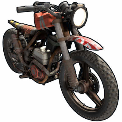 摩托车 - 腐蚀WIKI_BWIKI_哔哩哔哩