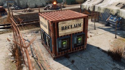 Rust - 腐蚀WIKI_BWIKI_哔哩哔哩