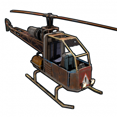 攻击直升机 - 腐蚀WIKI_BWIKI_哔哩哔哩