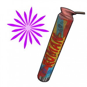 紫色罗马烟花 - 腐蚀WIKI_BWIKI_哔哩哔哩