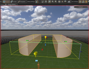 Creating your first gm_flatgrass - S&boxWIKI_BWIKI_哔哩哔哩