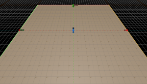Creating your first gm_flatgrass - S&boxWIKI_BWIKI_哔哩哔哩