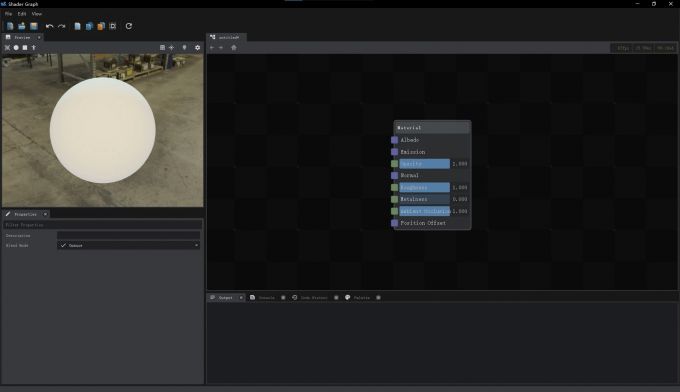 Shader Graph - S&boxWIKI_BWIKI_哔哩哔哩