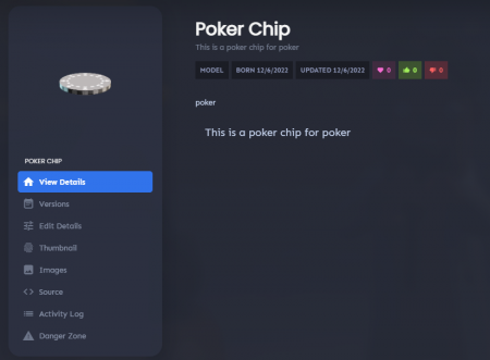 Uploading assets - S&boxWIKI_BWIKI_哔哩哔哩