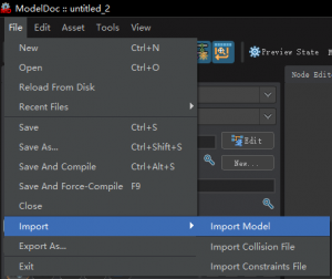 导入模型 - S&boxWIKI_BWIKI_哔哩哔哩