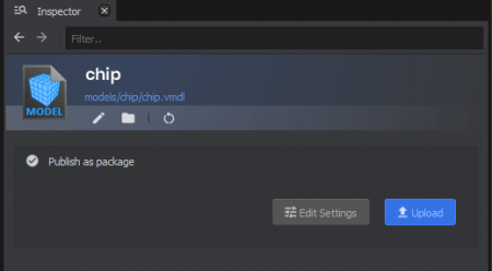 Uploading assets - S&boxWIKI_BWIKI_哔哩哔哩