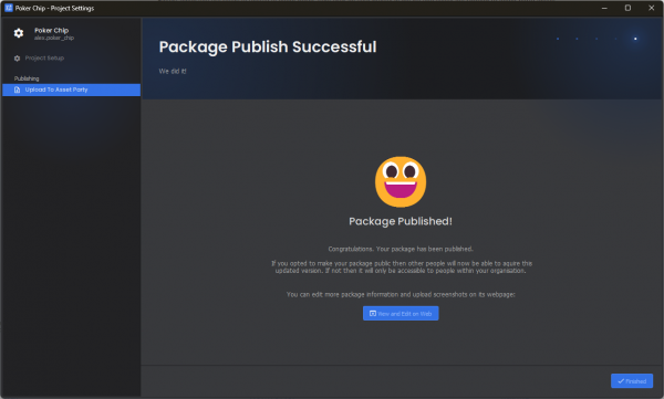 Uploading assets - S&boxWIKI_BWIKI_哔哩哔哩