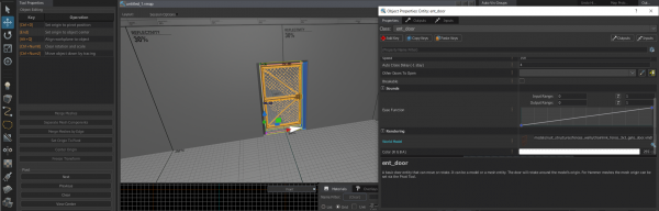 Creating a Door - S&boxWIKI_BWIKI_哔哩哔哩